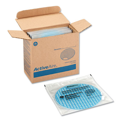 Renuzit Solid Air Freshener Cherry Scent Para Block Air Deodorizers - 6 ...