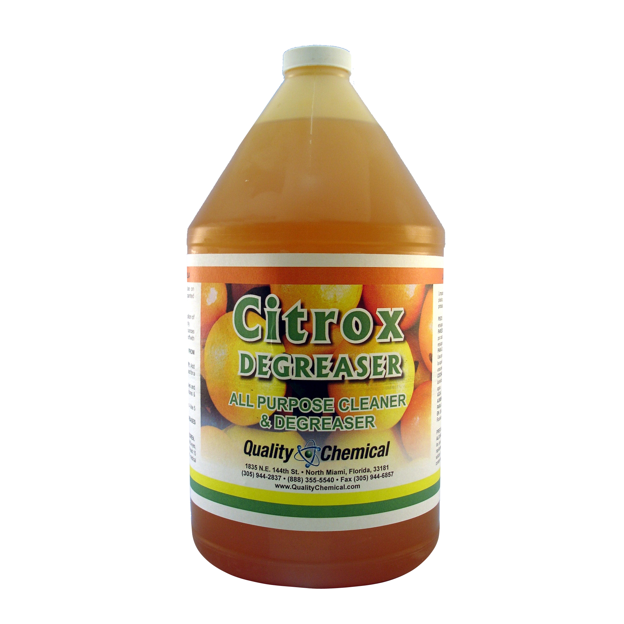 Quality Chemical Company - Citrox